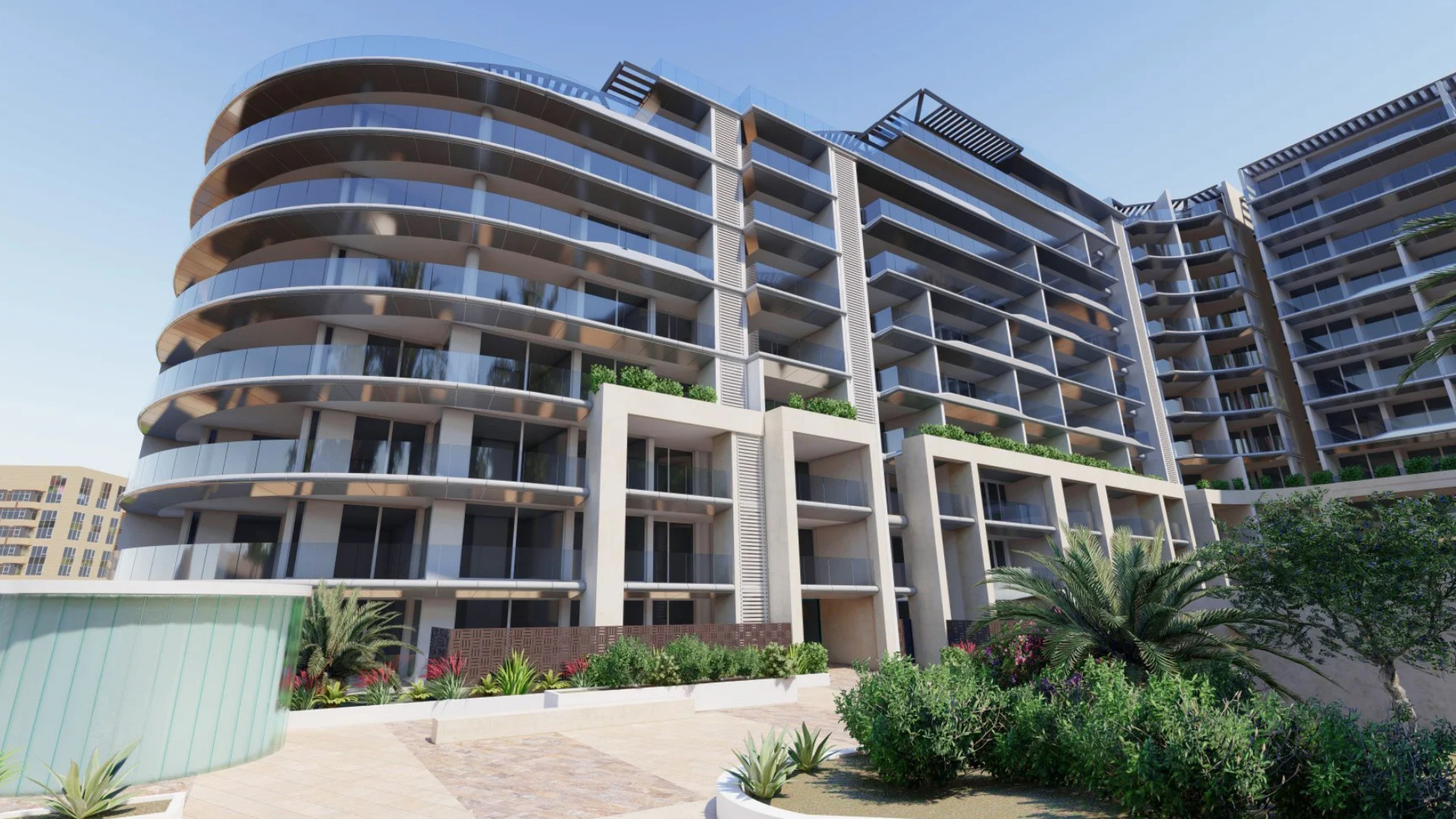Mercury Towers - Malta Real Estate, Property for Sale, Luxury Homes ...