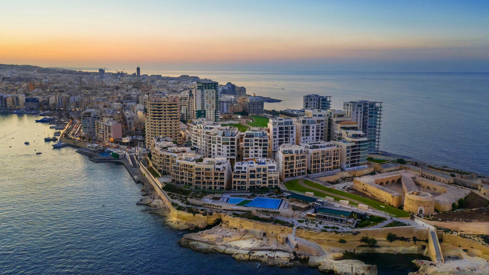 Malta Real Estate, Property for Sale, Luxury Homes | Oyster Christie's ...