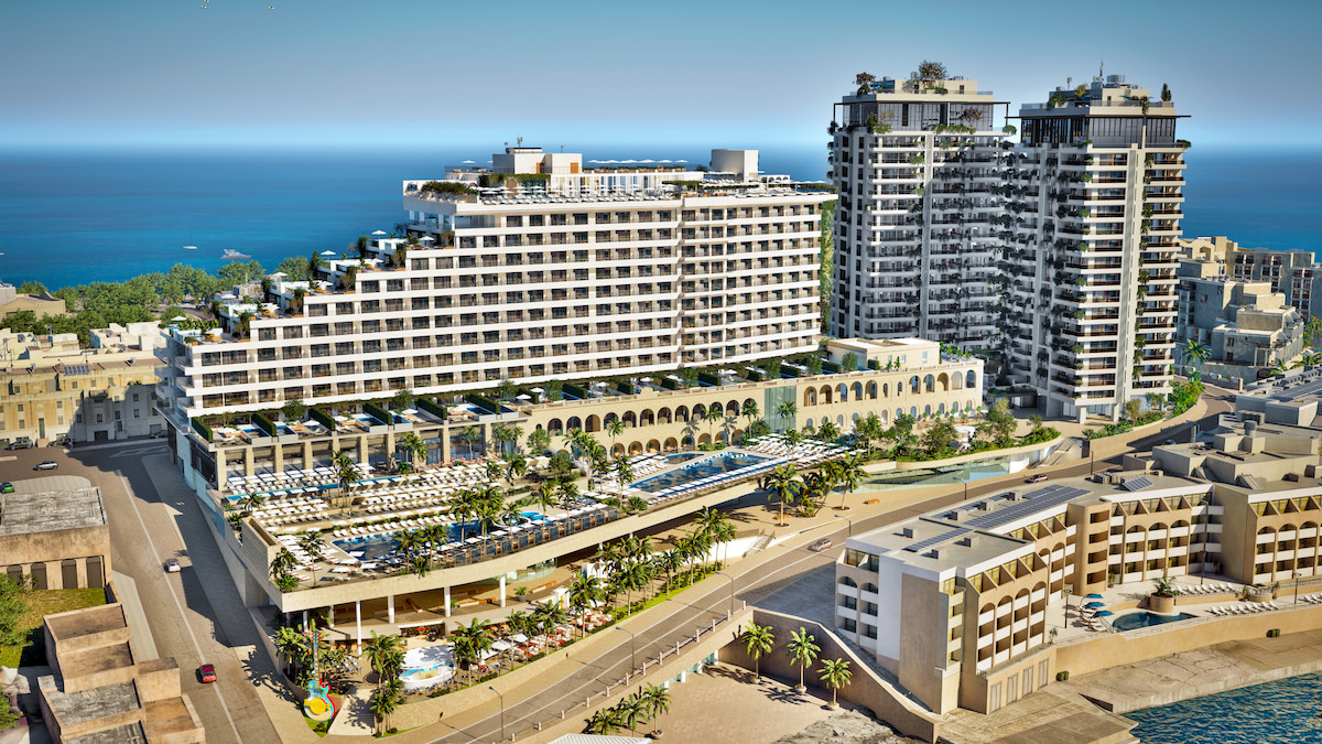 Mercury Towers - Malta Real Estate, Property for Sale, Luxury Homes ...